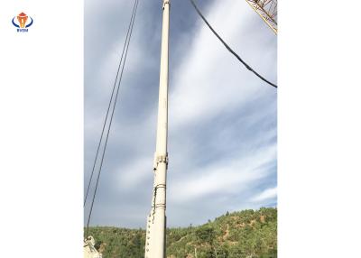 China Ground Improvement Sand Vibroflot Heavy Machinery 150KW 19mm Amplitude for sale