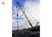 China High Efficiency Bottom Feed Vibroflot Ground Treatment Vibro Densification for sale