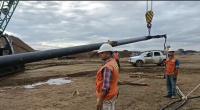 China 180kw Vibro Compaction Piling Electric Device For Ground Improvement for sale