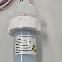 China 230V 1P 3KW PFA In Line Chemical Heaters For Semiconductor Manufacturing for sale