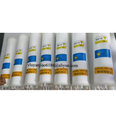 China Ultrapure PFA Inline Chemical Heater Customizable For Aggressive Acids Chemicals for sale