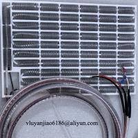 China 400V 4.7KW 2 Phase Industrial Immersion Tank Heater For Semiconductor / Solar / MEMs for sale