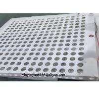 China 400V 2 Phase 10KW Chemical Immersion Tank Heaters Fluid Heating 660x578x30mm for sale