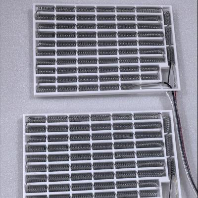 China 102V - 480V 3KW - 36KW PFA Immersion Tank Heaters For Chemicals Semiconductor Industry for sale