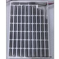 China 3KW 208VAC 1 Phase PFA Immersion Tank Heaters Element For Heating Harsh Chemicals for sale