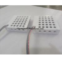China 2KW PTFE Frame PFA Immersion Tank Heater For Heating Harsh Chemicals Or DI Water for sale
