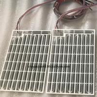 China 4.7KW PFA Immersion Tank Heater for Semiconductor and Solar Industries for sale