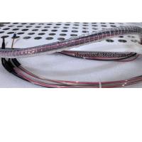 China 400V Industrial Immersion Heater For PVDF PFA And Quartz Wet Process Tanks for sale