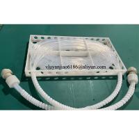 China Hot Sulfuric Acid Heat Exchanger Rugged Teflon Immersion Heat Exchanger for sale