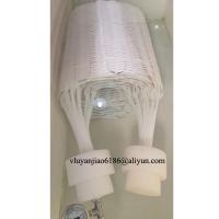 China 30 PSI PTFE Tube Immersion Coil Heat Exchanger For Corrosive / Ultrapure Chemicals for sale