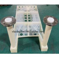 China 30 PSI PTFE Heat Exchanger Fluoroplastic For Corrosive Environments for sale
