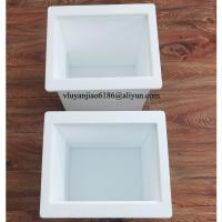 China Custom Integrated PTFE Wet Process Tanks Corrosion Resistant For Semiconductor for sale