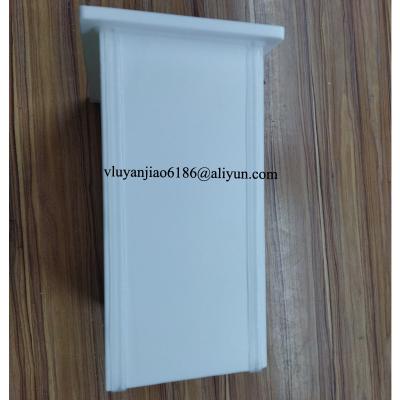 China Corrosion Resistant PTFE Wet Process Tanks 10mm - 12mm Thicknesses PTFE Wet Tanks for sale