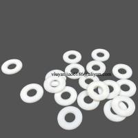 China Customizable PTFE Seals O Ring Flat Gasket Chemical Resistant for sale