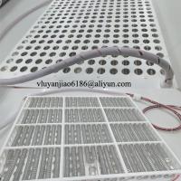 China 400V 2P 10KW Semiconductor Heater PTFE Frame Type J Thermocouple Heaters for sale