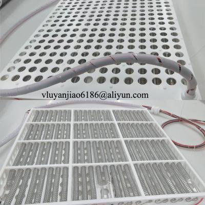 China 400V 2P 10KW Semiconductor Heater PTFE Frame Type J Thermocouple Heaters for sale
