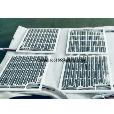 China PFA Fluoropolymer Photovoltaic Heater Non Corrodible Industrial Immersion Heaters for sale