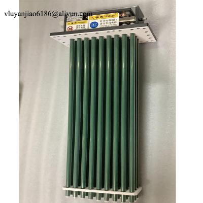 China Custom PTFE Photovoltaic Heater For Panels Immersion Fence Heaters for sale