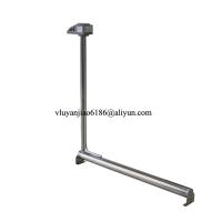 China Custom SUS316 / Titanium Metal Immersion Heaters L Shaped Bottom Immersion Heater for sale