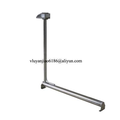 China Custom SUS316 / Titanium Metal Immersion Heaters L Shaped Bottom Immersion Heater for sale