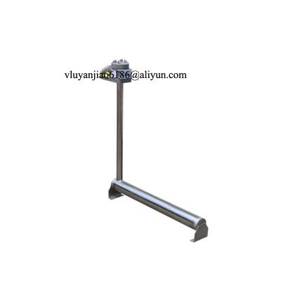 China L Shaped Max Single Bottom PTC Heaters SUS316 For Semiconductors Industry for sale