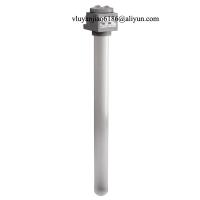 China Quartz Industrial Immersion Heater For Acidic Chemistries Or Pickling Tanks CE certified for sale