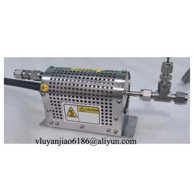 China Stainless Steel N2 Heater SUS 316L Nitrogen Heater For Wafer Drying And Parts Cleaning for sale