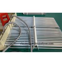 China Heater Twelve Element Vertical Shape PTFE Immersion 220V 3P 10KW for sale