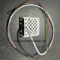 China 230V 1P 1.5KW Small PTFE Frame Immersion Heaters For small tanks for sale