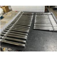 China 220V 4KW 789mm Stainless Steel 316 Immersion Heater for plating line for sale