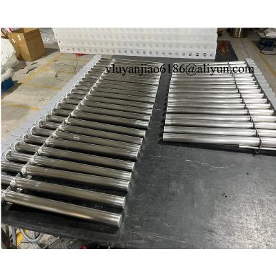China 220V 4KW 789mm Stainless Steel 316 Immersion Heater for plating line for sale