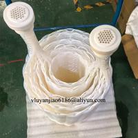 China Excellent Chemical Corrosion Resistance 100% Pure PTFE Heat Exchanger For Both High And Low Temperature Environments for sale