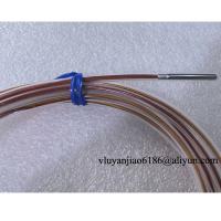 China J-type Thermocouple With PFA Coating for PTFE immersion heaters for sale