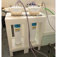 China 380V 3Phase 36KW High-Purity PTFE In-Line Chemical Heaters For DI water Heating for sale