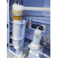China 380V 3Phase 36KW High-Purity PTFE In-Line Chemical Heaters For DI water Heating for sale