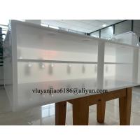 China Ultra-High Purity High-Temperature Capability PFA Wet Process Tank with Seamless One-Piece Molding for Semiconductor Applications for sale