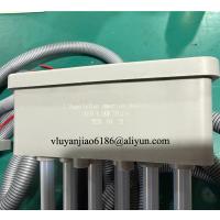 China 3 Phase 415V 4.5kw L Shape (Teflon)PTFE Immersion Heater for sale