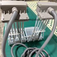 China 3 Phase 415V 4.5kw L Shape (Teflon)PTFE Immersion Heater for sale
