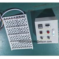 China 220V 1 Phase 3KW PTFE Immersion Heater With A Temperature Control Box For PTFE Tank for sale