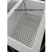 China Anti-corrosion high purity PTFE Etching Tank With Heater System for sale