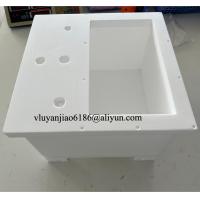 China PTFE Welded Wet Process Tanks Resistant to Many Chemistries – Hydrofluoric Acid, Sulfuric, Potassium hydroxide, Methanol for sale