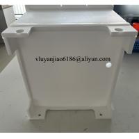 China PTFE Welded Wet Process Tanks Resistant to Many Chemistries – Hydrofluoric Acid, Sulfuric, Potassium hydroxide, Methanol for sale