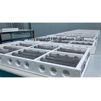 China Chemical Resistant PTFE Immersion Heaters with Low Watt Density Spiral Element for Semiconductor and Solar Industry Tanks for sale