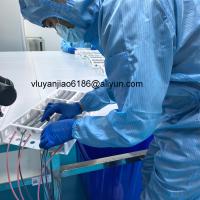 China Chemical Resistant PTFE Immersion Heaters with Low Watt Density Spiral Element for Semiconductor and Solar Industry Tanks for sale