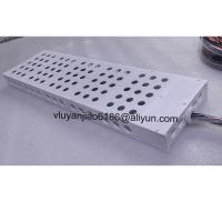 China 415V 3P 6KW PTFE PFA Immersion Heaters For Semiconductor Industry for sale