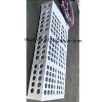 China 415V 3P 6KW PTFE PFA Immersion Heaters For Semiconductor Industry for sale