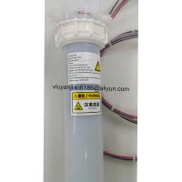 China 400V 3P 6KW PFA Inline Chemical Heaters For Semiconductor Manufacturing for sale