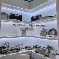China 400V 3P 6KW PFA Inline Chemical Heaters For Semiconductor Manufacturing for sale