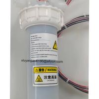 China 400V 3P 6KW PFA Inline Chemical Heaters For Semiconductor Manufacturing for sale