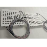 China 230V 1P 2KW 280*280*50mm PTFE Frame Heater For Heating chemical solutions for sale